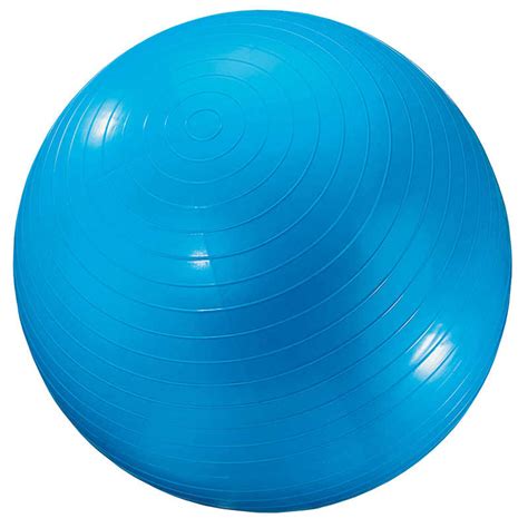 Teachersparadise Martin Sports Exercise Ball 24 Blue Masgym24