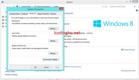 Langkah Setting Mingw Compiler C Beserta Gambar Tutorial Pemrograman Lengkap Berbahasa Indonesia