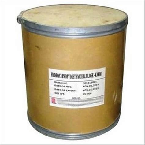 Hpmc K100m Ip Bp Usp Ep Jp At Best Price In Chennai By S Kesarimal Id 2855345167830