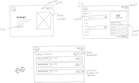 Virtual Gym UI UX Case Study For Online Workout Platform