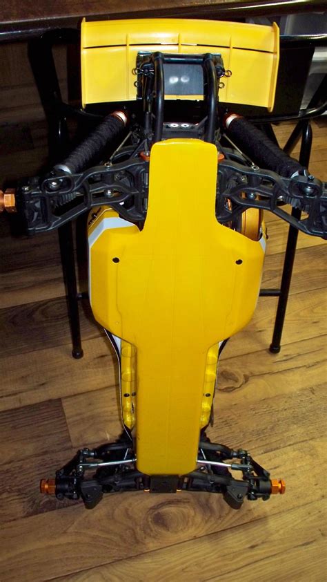 WTT HPI Baja 5b Ss Roller For Futaba 4pks Plus Cash R C Tech Forums