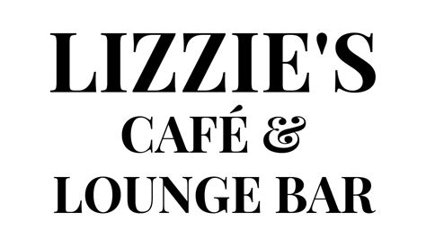 Lizzies Café And Lounge Bar At The Heart Of The Park