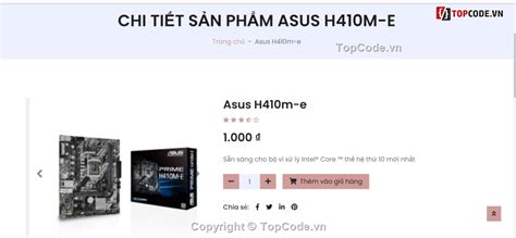 full code website bán linh kiện điện tử sử dụng mvc jquery ajax