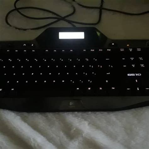 Logitech G510 Gaming Keyboard Shopee Philippines
