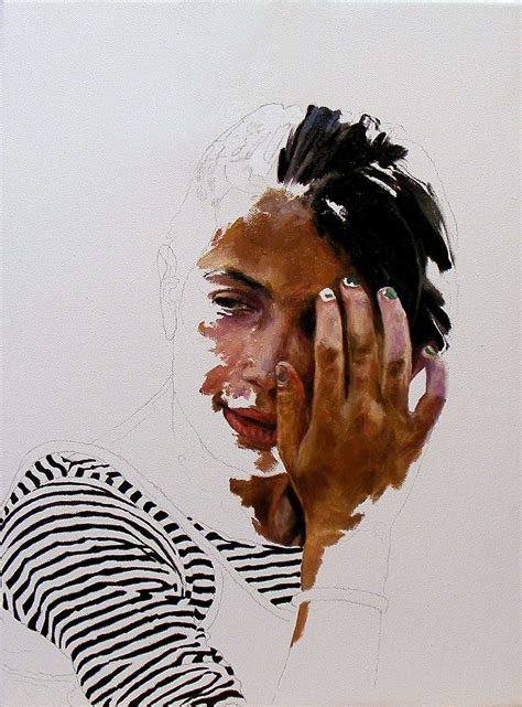 Dani Brici Seeing The Unseen •