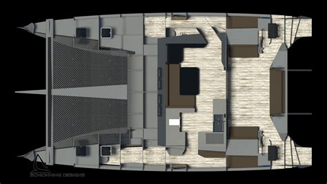 Cm46 Catamaran Design Schionning Designs International