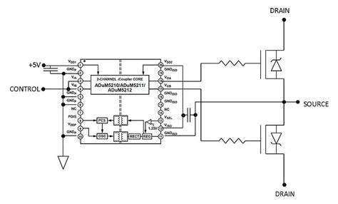 Building A Solid State Relay Does The Solution Include Optocouplers Or