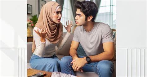 Suami Bertuah Ada Isteri Yang Cerewet And Suka Membebel Kesihatan Makin Baik