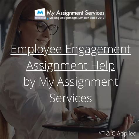 Ppt Employee Engagement Assignment Help By My Assignment Services