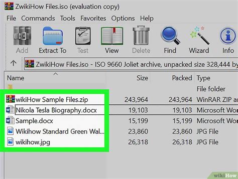 how to open iso files 4 easy ways with pictures