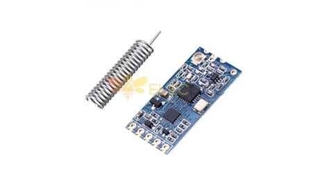 hc 12 433mhz si4463 wireless serial module wireless transceiver transmission serial