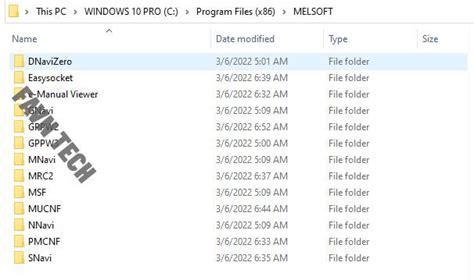 Khắc phục một số lỗi không cài được GX Works Phần mềm lập trình PLC Mitsubishi