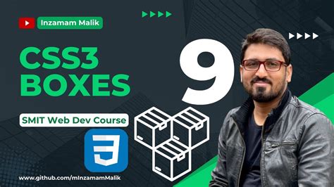 34 Css3 Boxes Youtube
