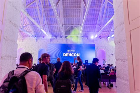 Liferay Devcon 2024 Events Liferay Dxp