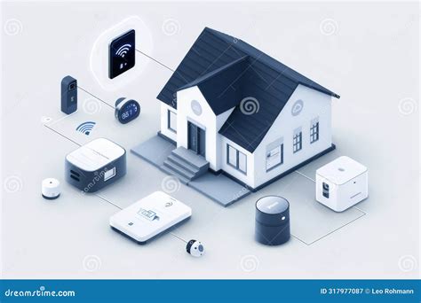 Ensure Cross Monitoring In Iot Home Systems With Camera Control
