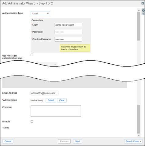 set up infoblox for integration