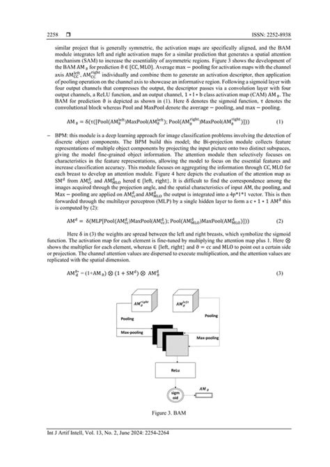 Breast Cancer Detection Through Attention Based Feature Integration Model Pdf