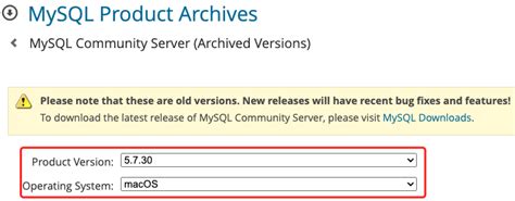 如何用最简单的方法在 Mac 上安装 Mysql？ 知乎