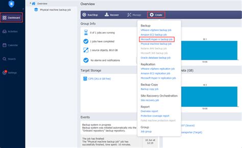 How To Back Up Microsoft Hyper V VMs With NAKIVO Backup Replication Data Storage Backup
