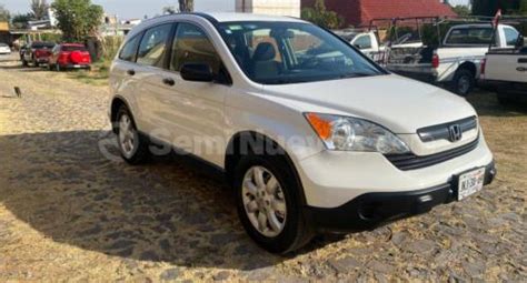 Honda Cr V 2007 Camioneta Suv En Zapopan Jalisco Comprar Usado En