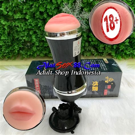 Vagina And Mouth Extreme Vibration Toko Alat Sex 88 Jakarta