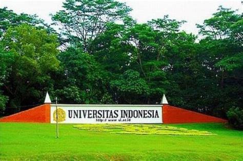 5 Jurusan Kuliah Ui Yang Lulusannya Paling Banyak Dicari Dunia Kerja