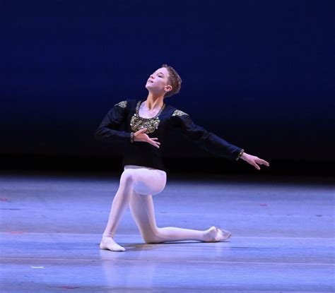 Local Dancer Noah Campbell Wins Big At Youth America Grand Prix