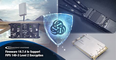 persistent systems wave relay® mobile ad hoc networking solution