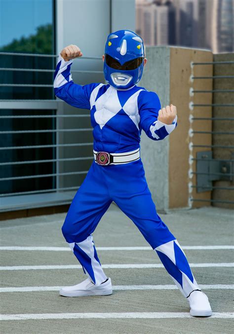 Ropa De Los Power Rangers