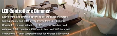 LED Controller Dimmer LED Strip Room