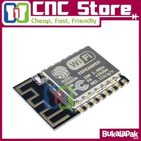 Jual Esp8266 Esp 12f Esp 12 Wifi Wireless Remote Serial Transceiver Esp