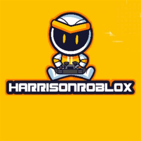 Harrison Roblox Youtube