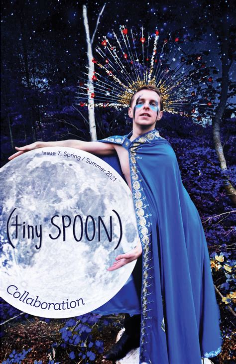 Issue 7 Collaboration Tiny Spoon