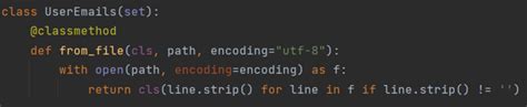 Python Book Of Recipes How To Simplify Email Address Processing In Python Serengeti