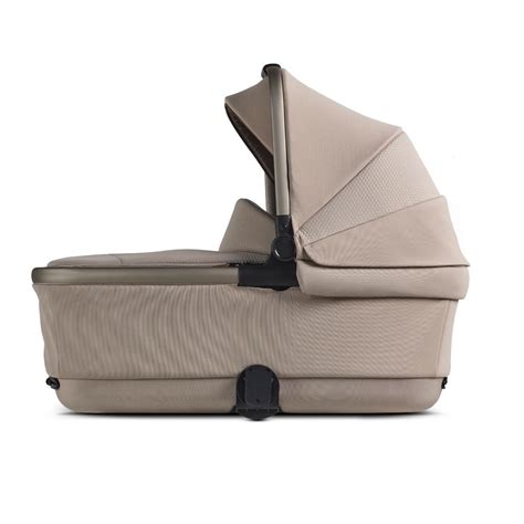 Reef Folding Bassinet Silver Cross