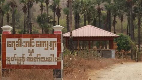 လေကြောင်းဗုံးကြဲခံရမှုတွေနဲ့ ၂၀၂၅ သင်္ကြန်ကာလ Bbc News မြန်မာ