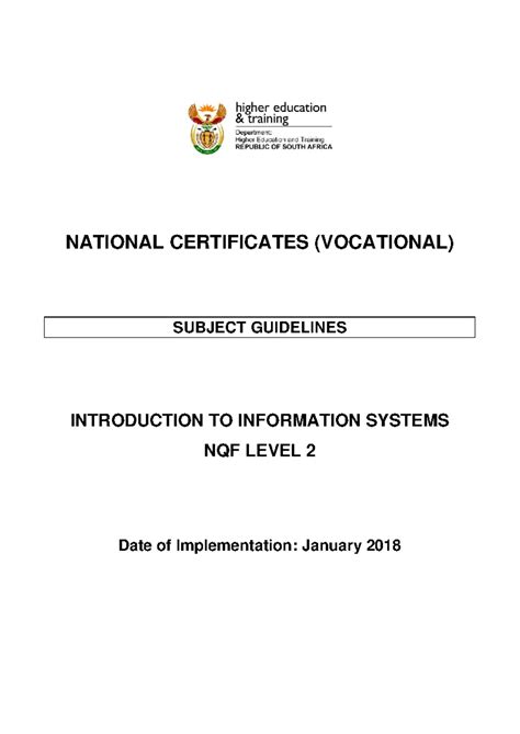 N4 Computer Practice June 2021 National Certificate Computer Practice