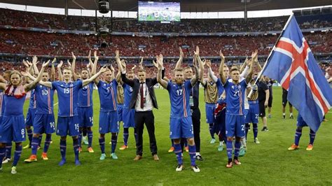 History Of The Icelandic National Team Football Kit Iceland Wonder