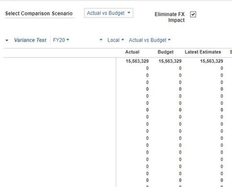 Dashboard Page Selector Anaplan Community