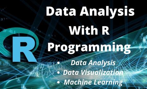 Handle Complex Statistical Data Analysis In R Rstudio R Programming