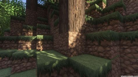 Seus Shaders 1 19 4 → 1 18 2 Ptgi Ray Tracing Renewed And Legacy — Shaders Mods