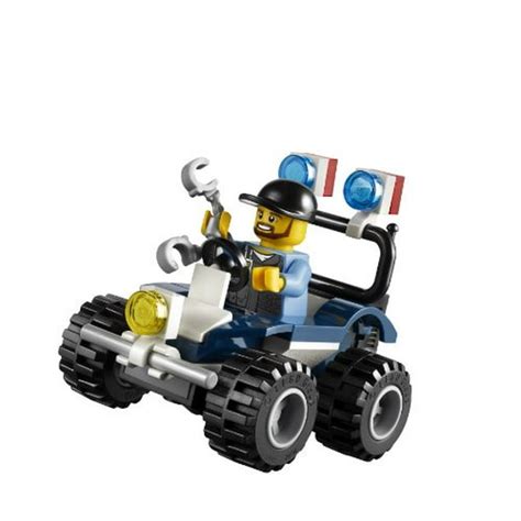 Lego City Police Atv 60006 Walmartca