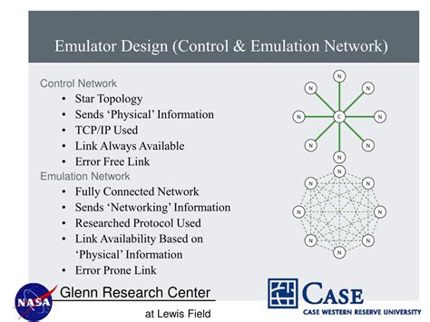 ppt deep space network emulation powerpoint presentation free