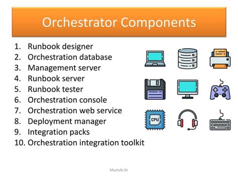 System Center Orchestrator Ppt