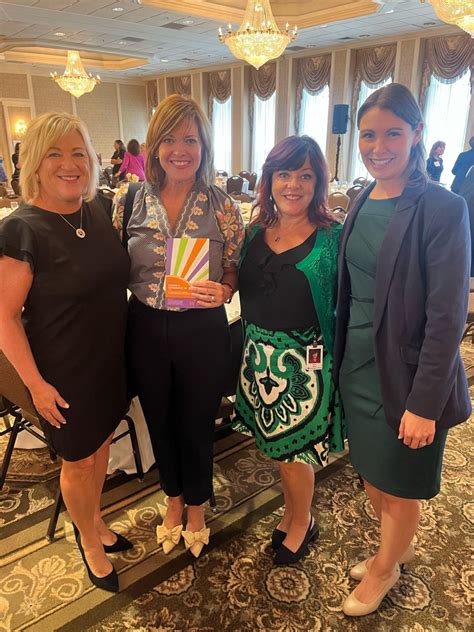 Angie Ackerman On Linkedin Enjoyed This Terrific Event Celebrating The Womens Foundation Of