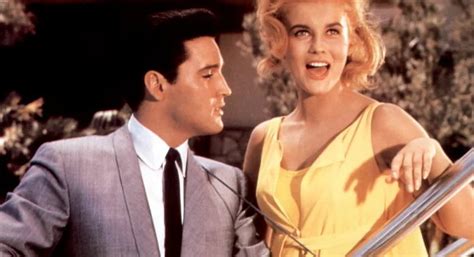 Elvis Elvis And Ann Margret The Vegas Heat You Cant Fake [full Video