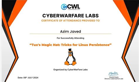 Azim Javed On Linkedin Linux Hacking Kernel