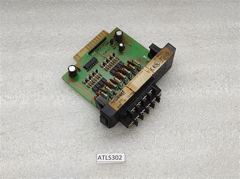 PLC DIRECT D3 08ND2 INPUT MODULE