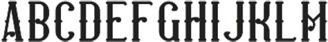 Robotfont Base Otf 400 Font Slab Serif Vintage What Font Is