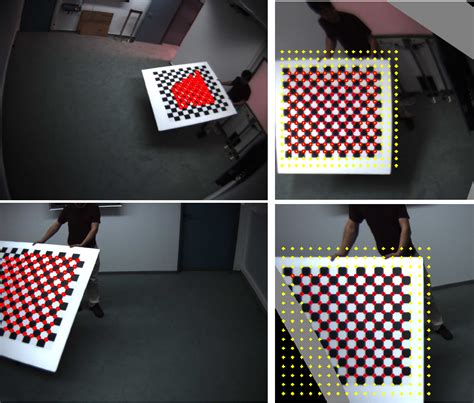 Figure 1 From A Checkerboard Detection Utility For Intrinsic And
